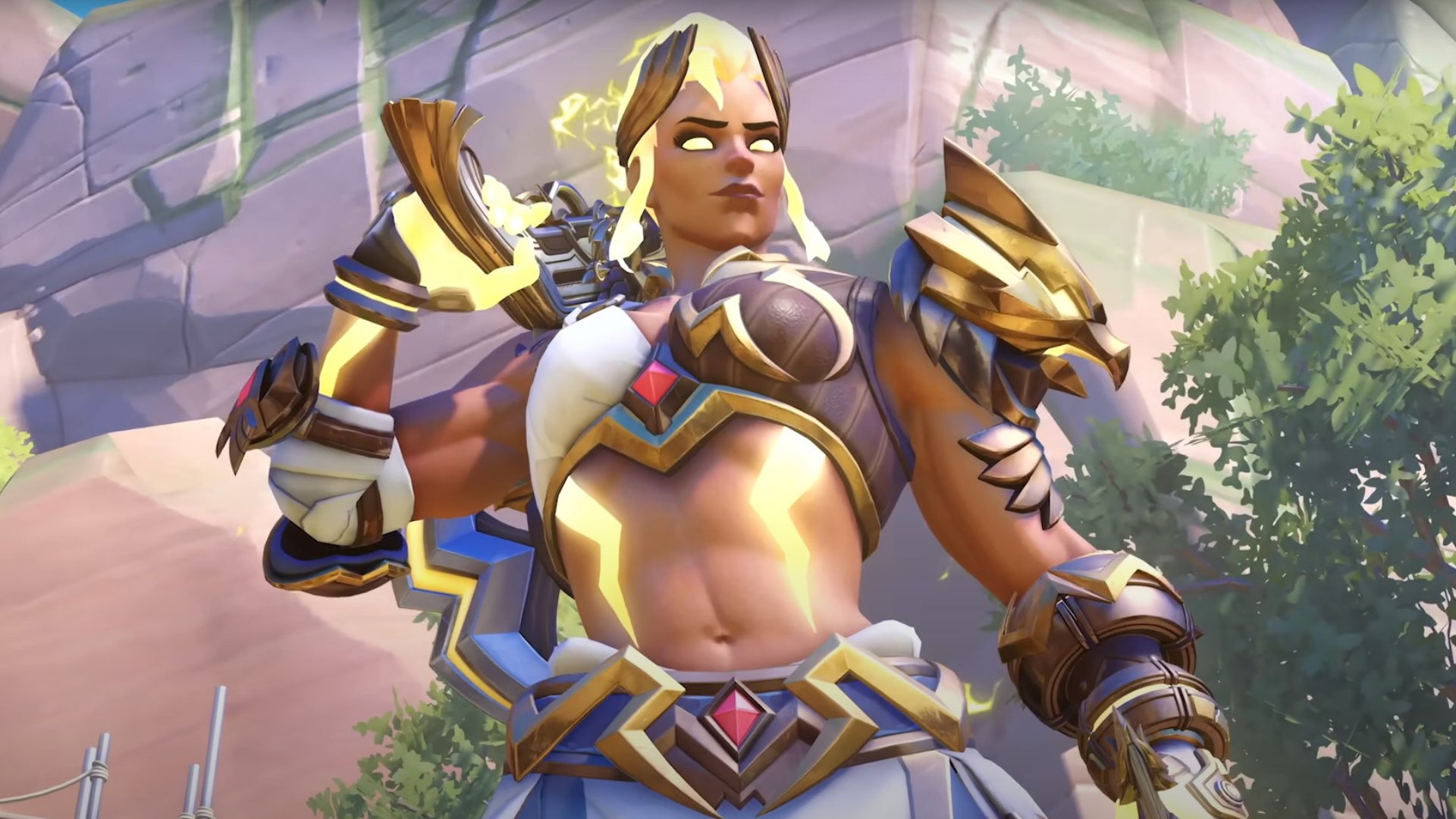 Overwatch 2 season 2 trailer shows off new map, mythological skins, and ...